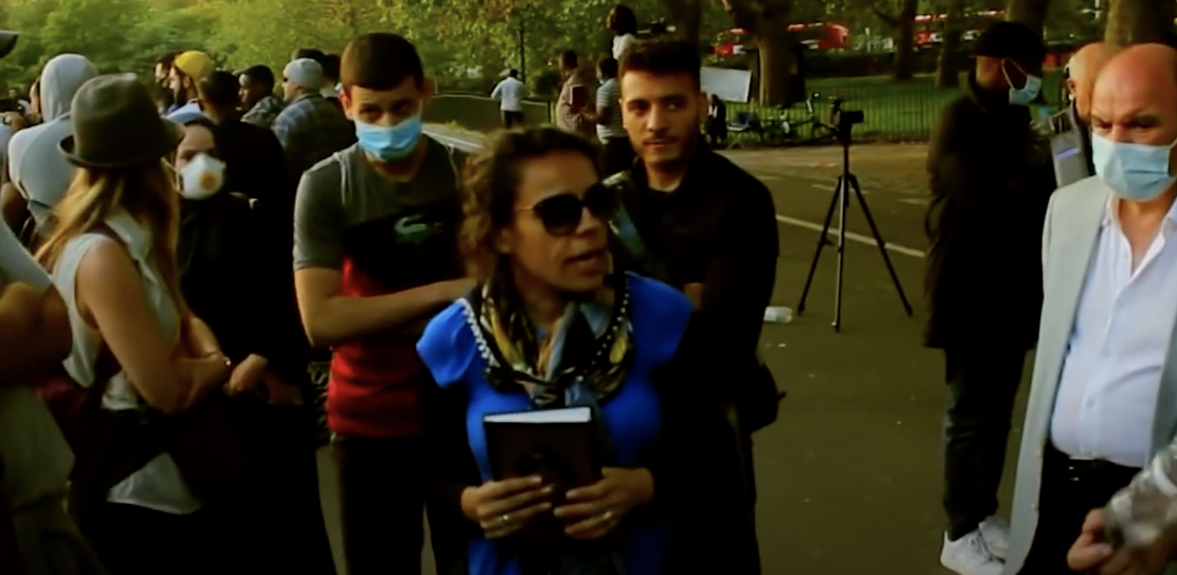 How the police learn two-tier policing | James Martin Charlton | The ...