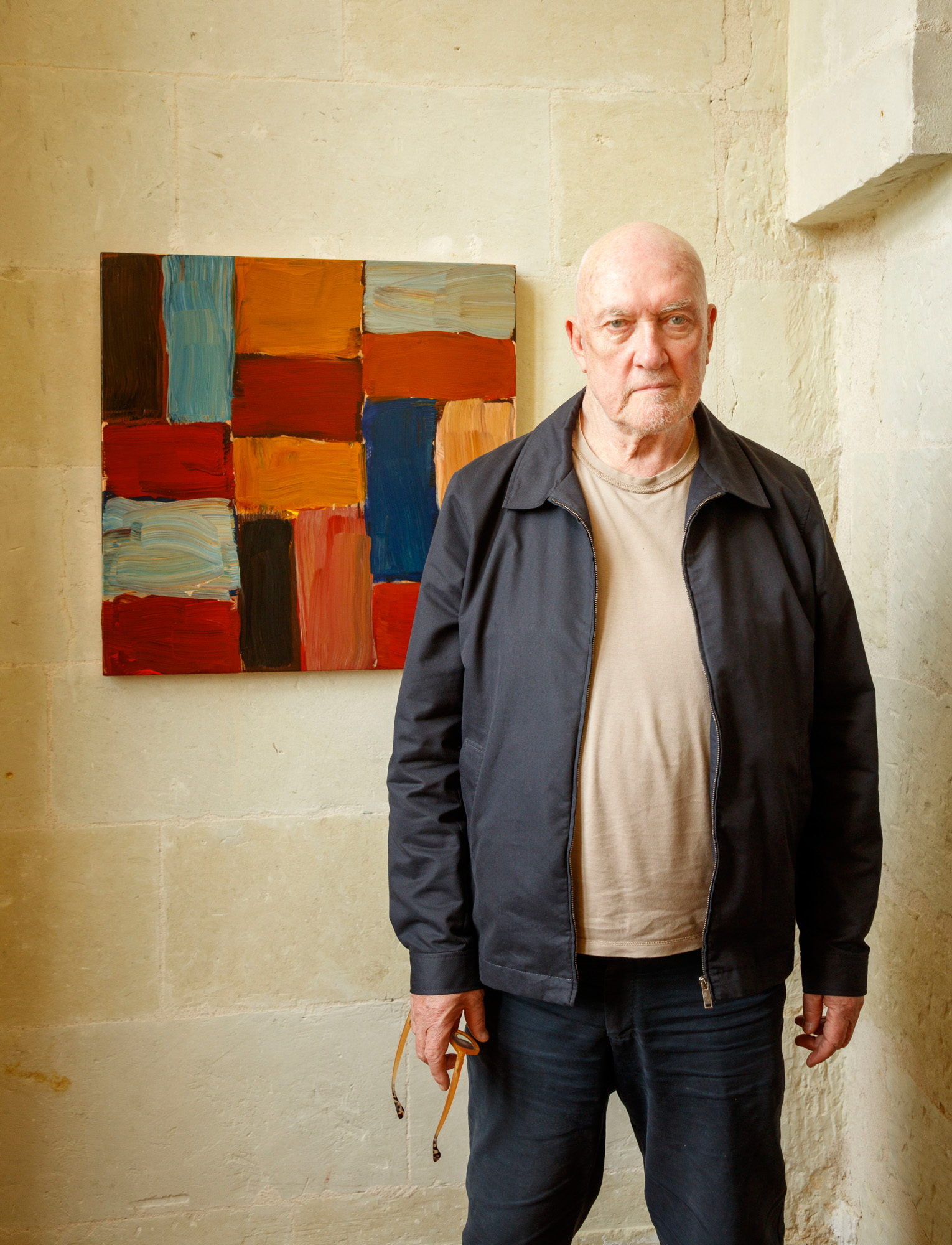 Sean Scully in France | William Cook | The Critic Magazine