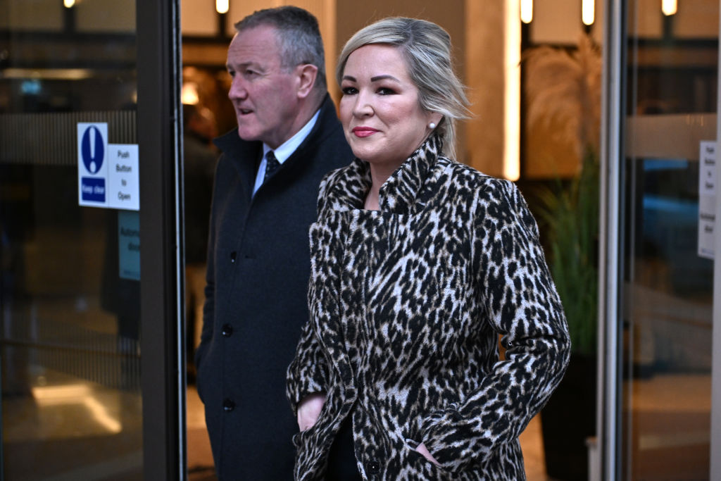 Otherworldly talents | Robert Meakin | The Critic Magazine