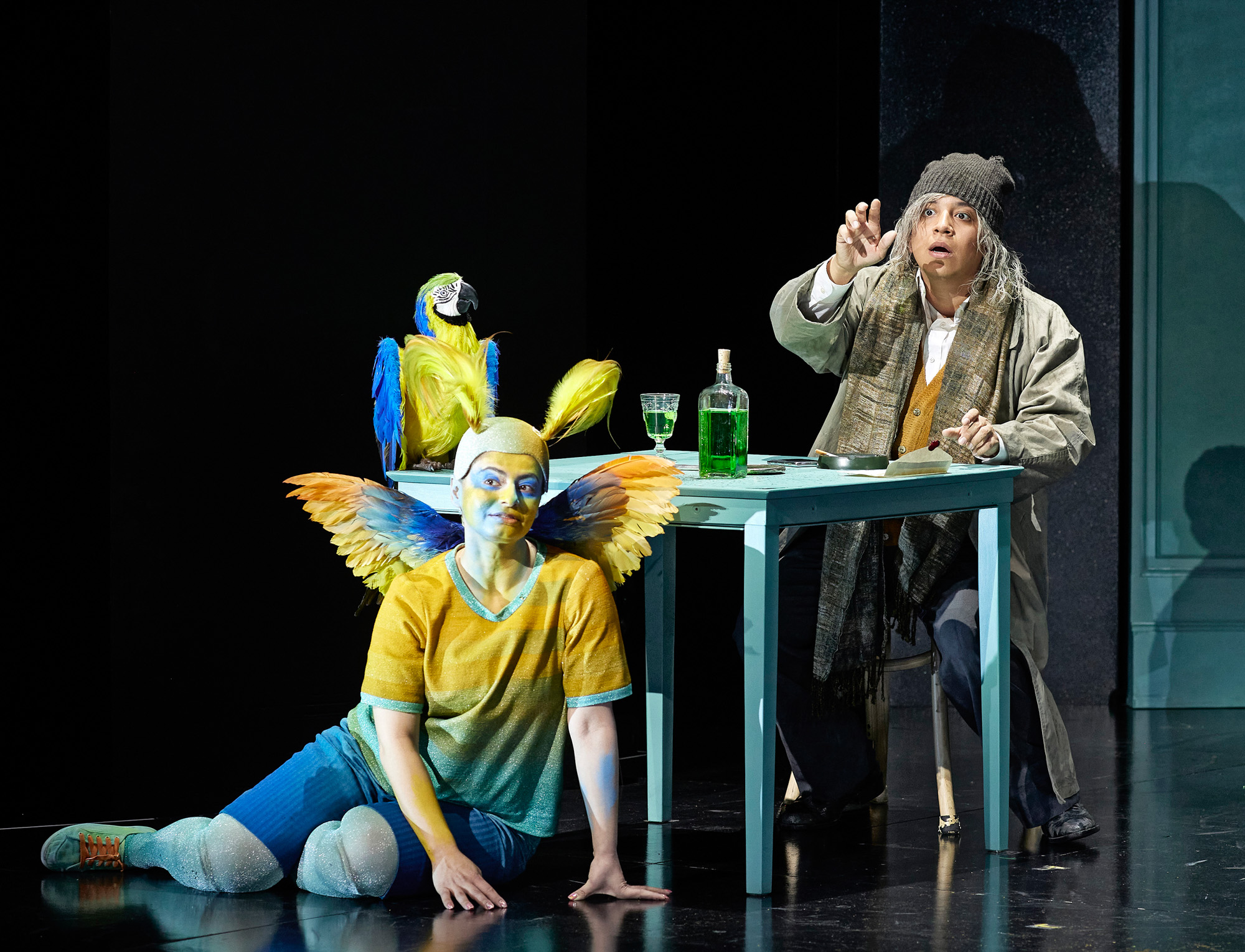 Spuds with everything | Oliver Wiseman | The Critic Magazine