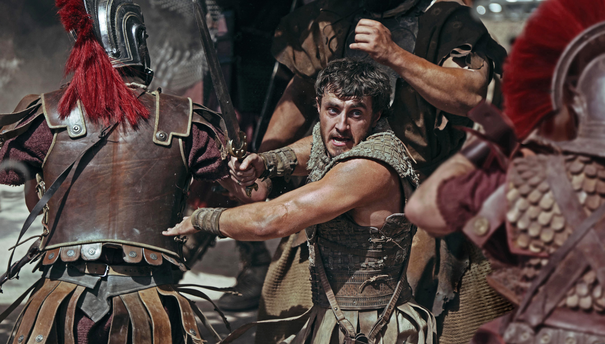 Tag: Gladiator II | The Critic Magazine