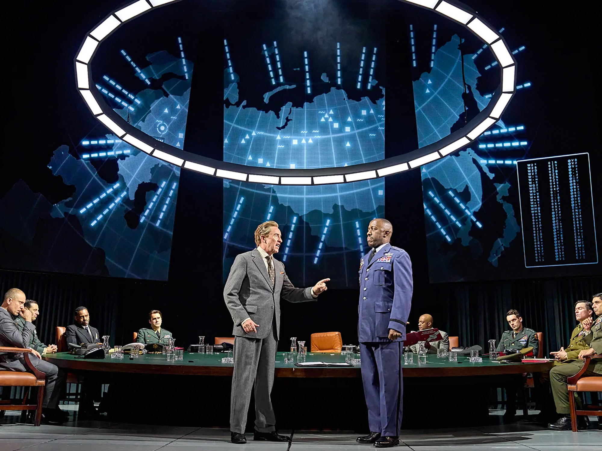 It’s a M.A.D. world in Kubrick’s satire | Anne McElvoy | The Critic ...