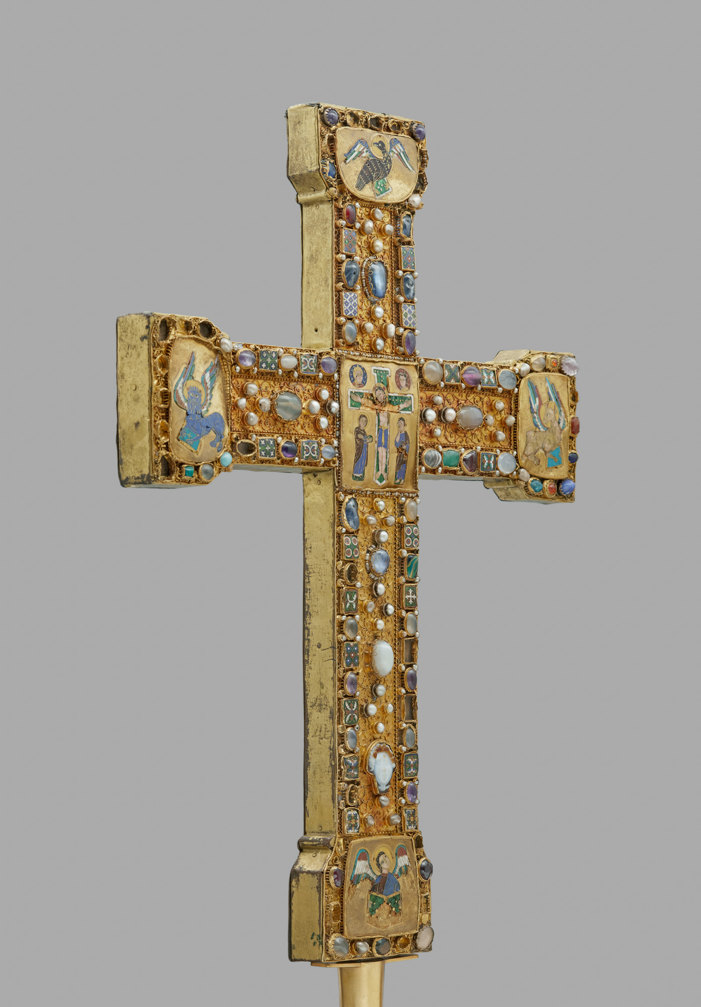 Medieval treasures of Germany | George Young | The Critic Magazine