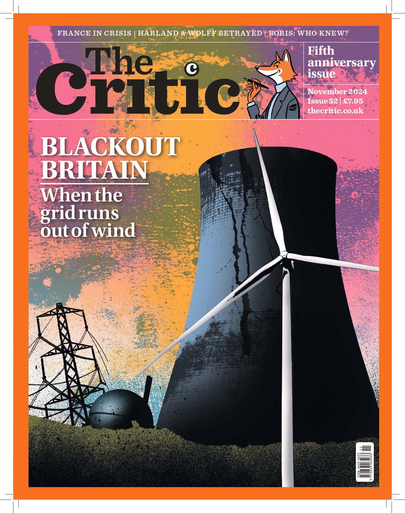 Untitled | The Critic Magazine