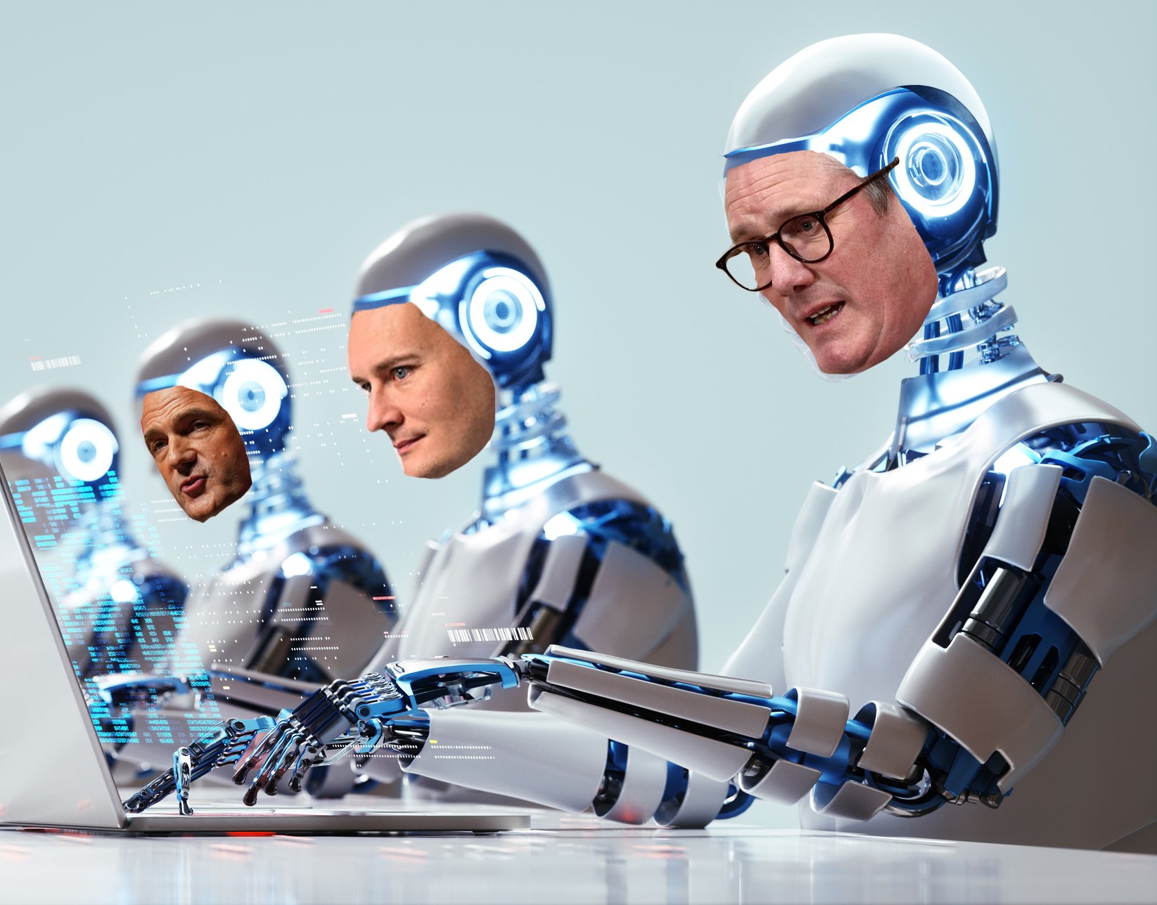 Artificial stupidity | Sebastian Milbank | The Critic Magazine