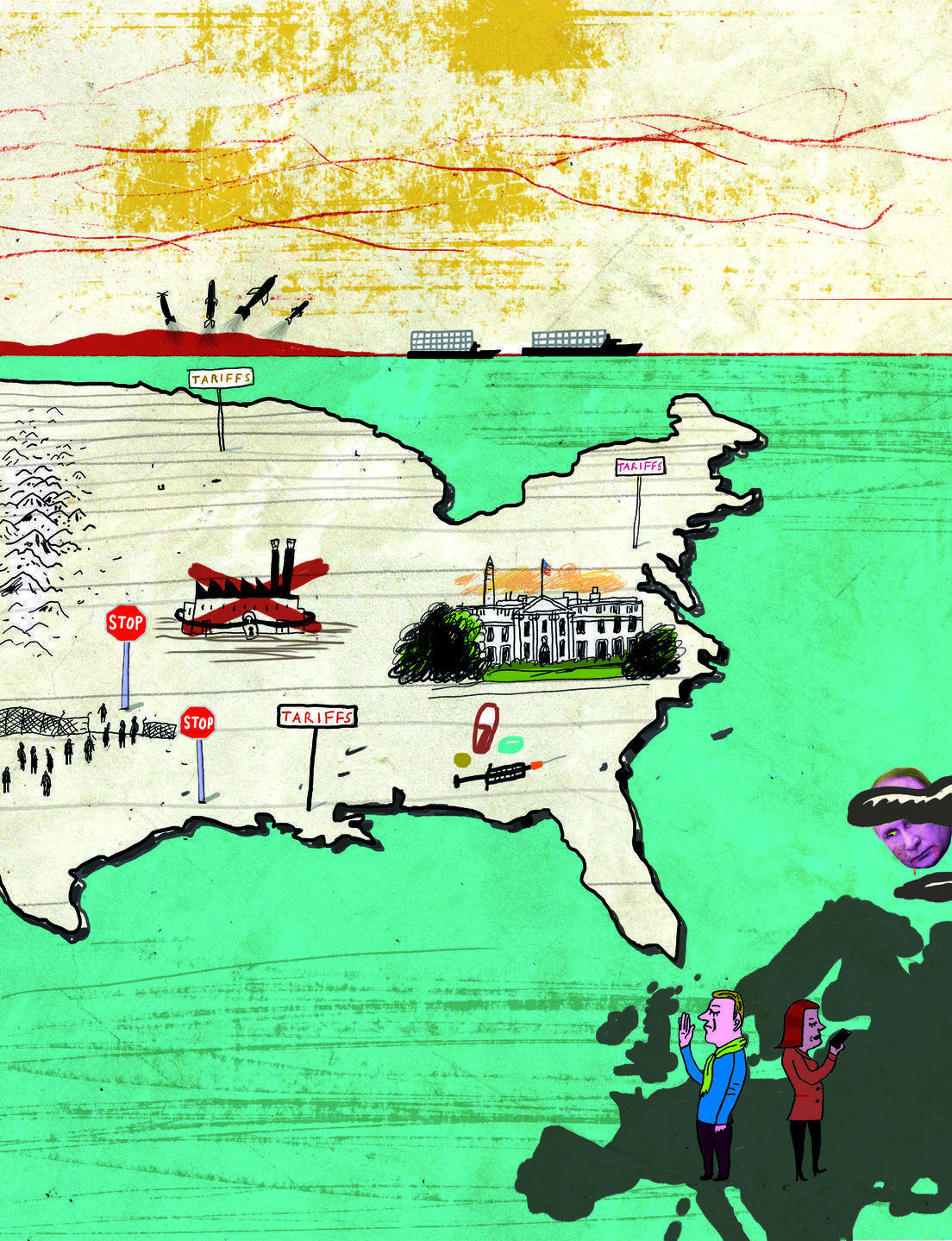 How whistleblowers stood up for liberal women | Zoe Hollowood | The ...