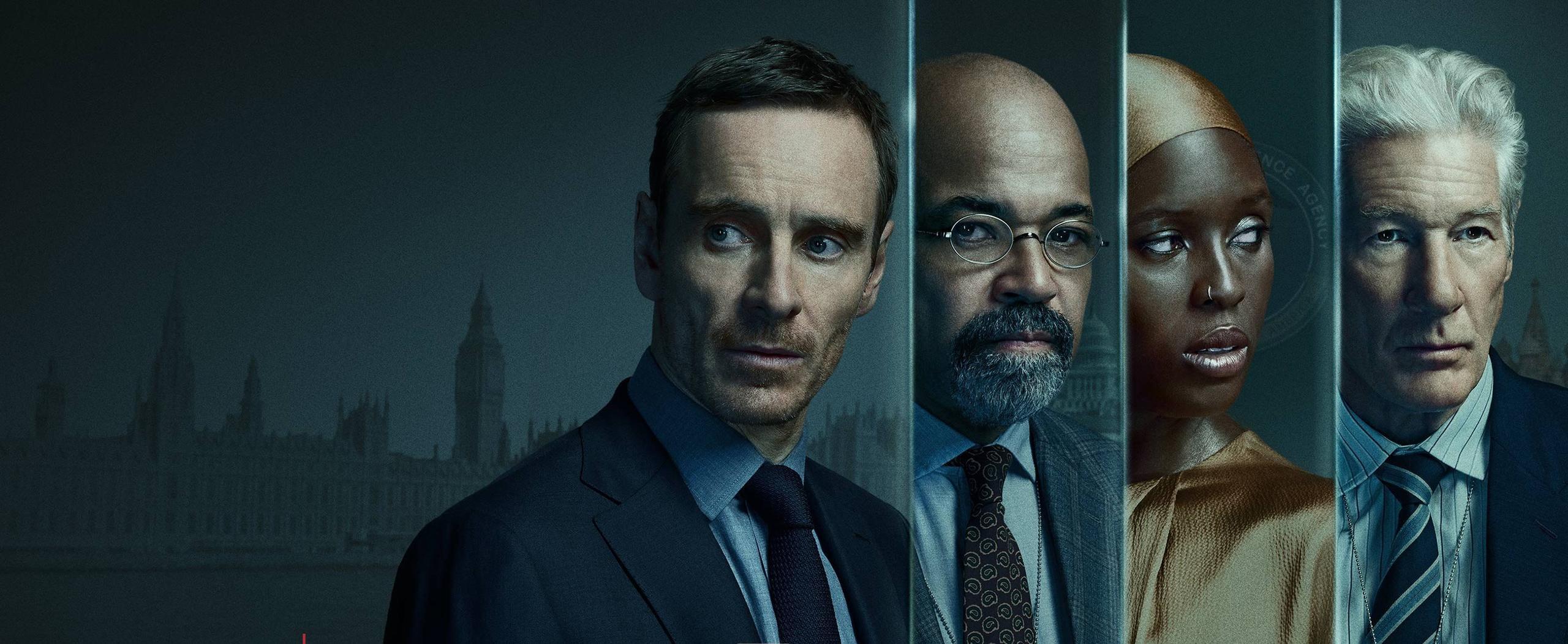 French spy classic rebooted in English | Adam LeBor | The Critic Magazine