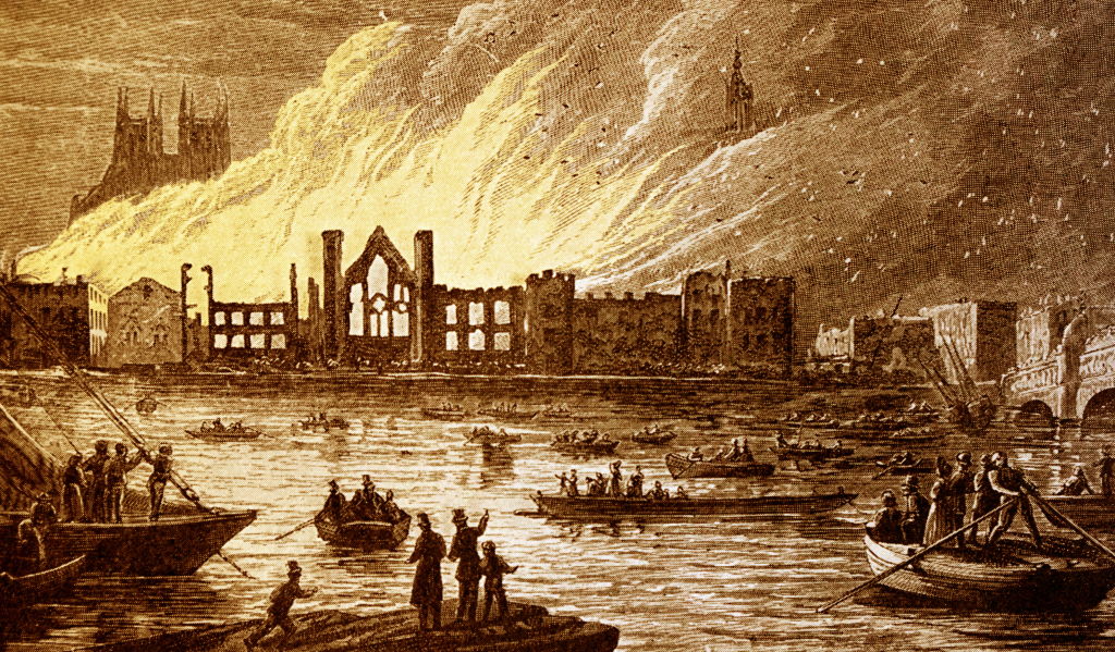 A sense of palace | Nicholas Boys Smith | The Critic Magazine