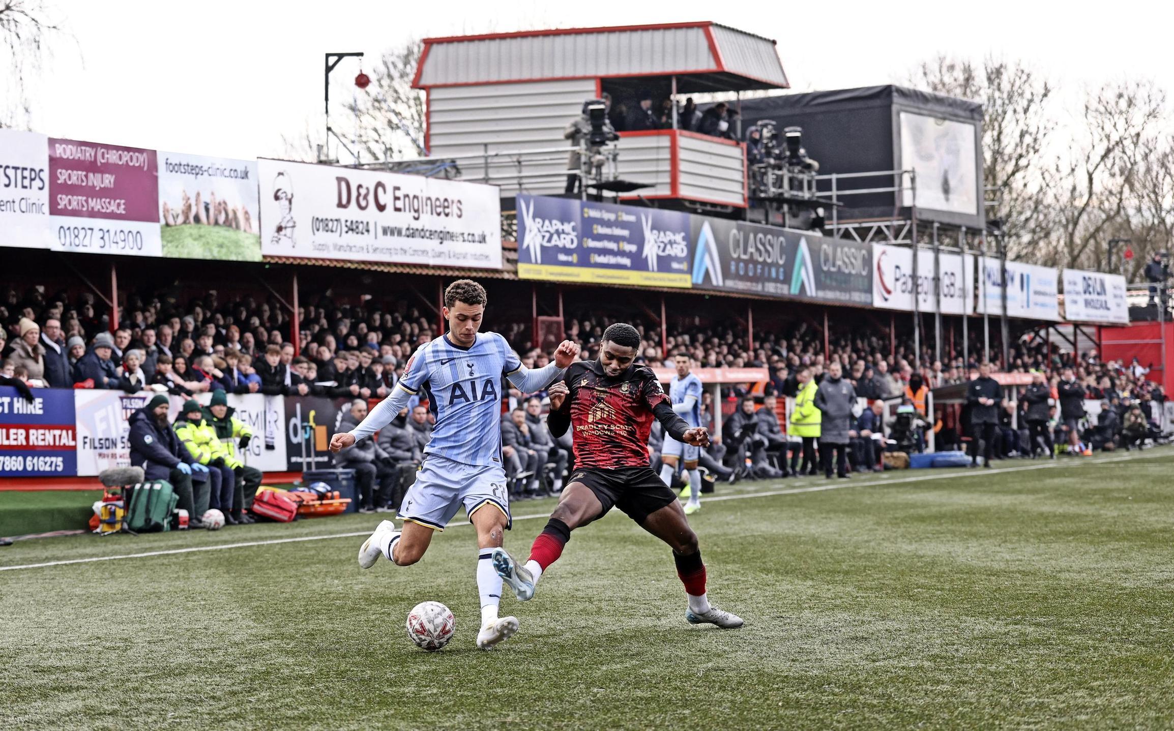 The FA’s passion-killer | Patrick Kidd | The Critic Magazine