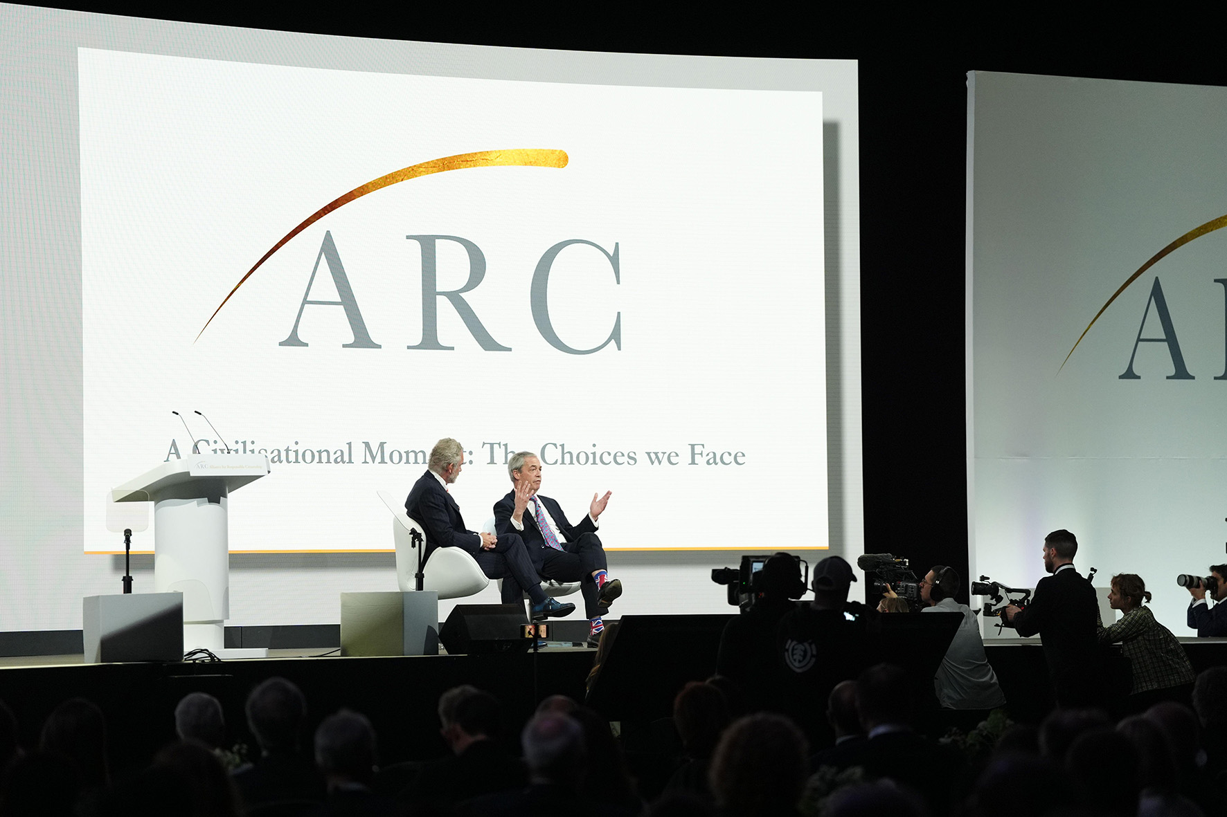 Why ARC mattered | David Butterfield | The Critic Magazine