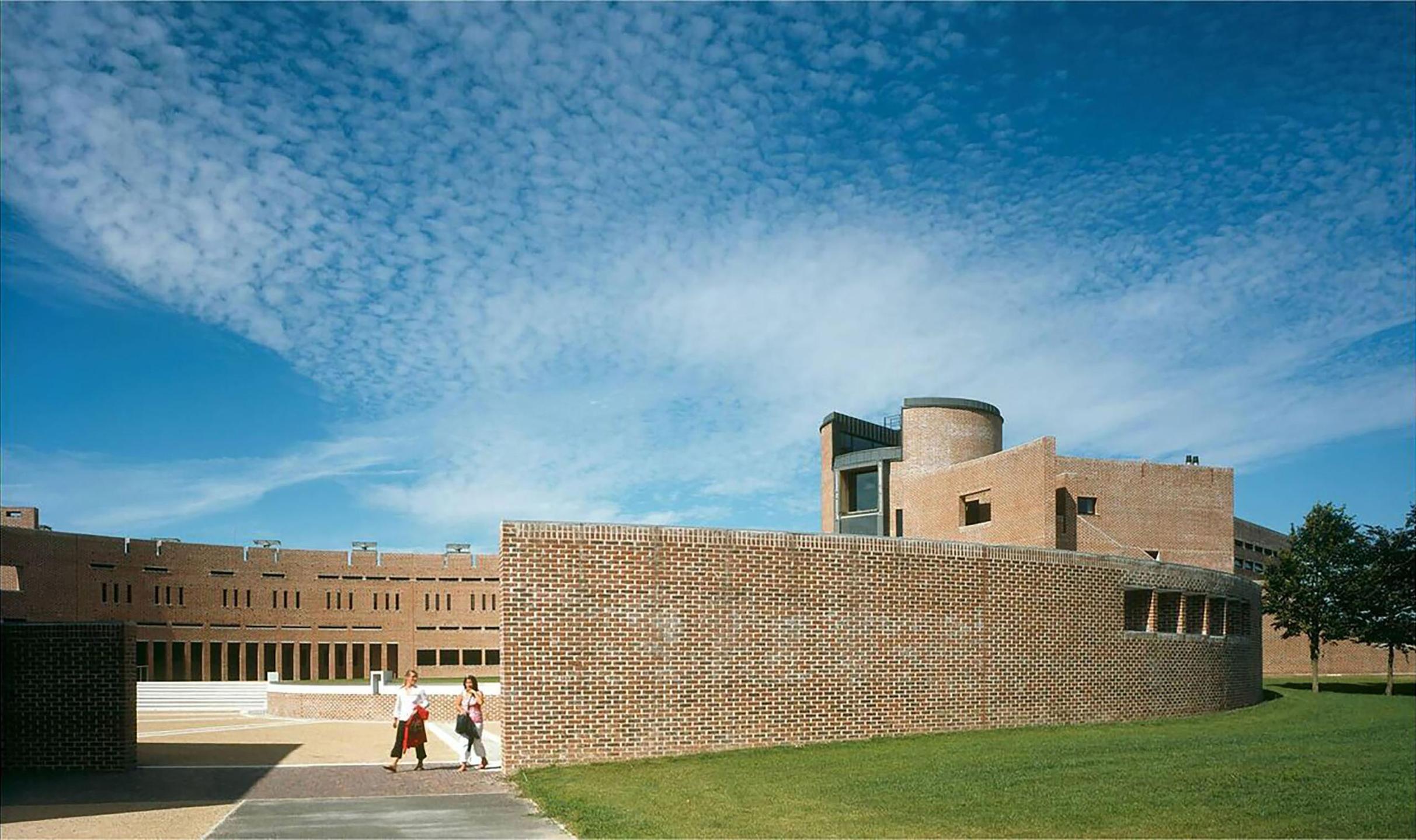 Bricks and mortarboards | Charles Saumarez Smith | The Critic Magazine