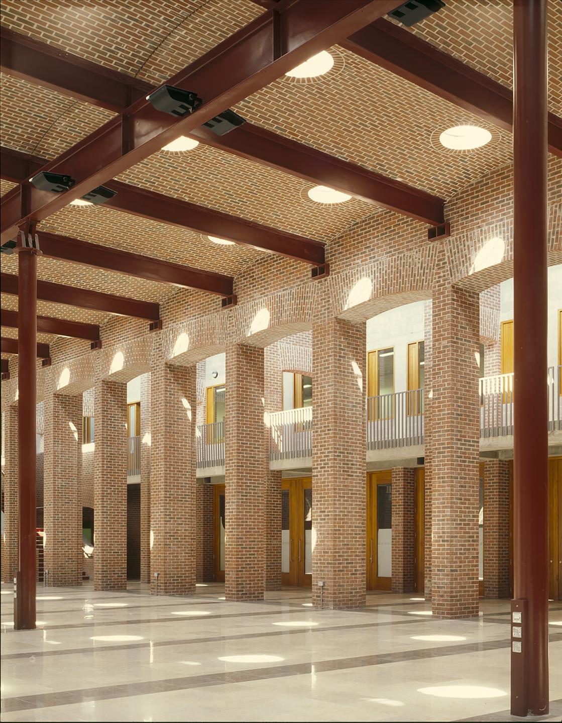 Bricks and mortarboards | Charles Saumarez Smith | The Critic Magazine