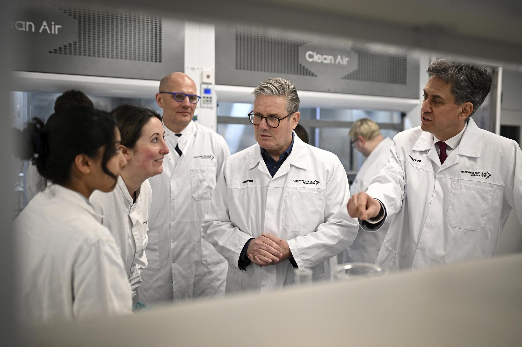 Ed Miliband’s undimmed Green zealotry | Jonathan Ford | The Critic Magazine