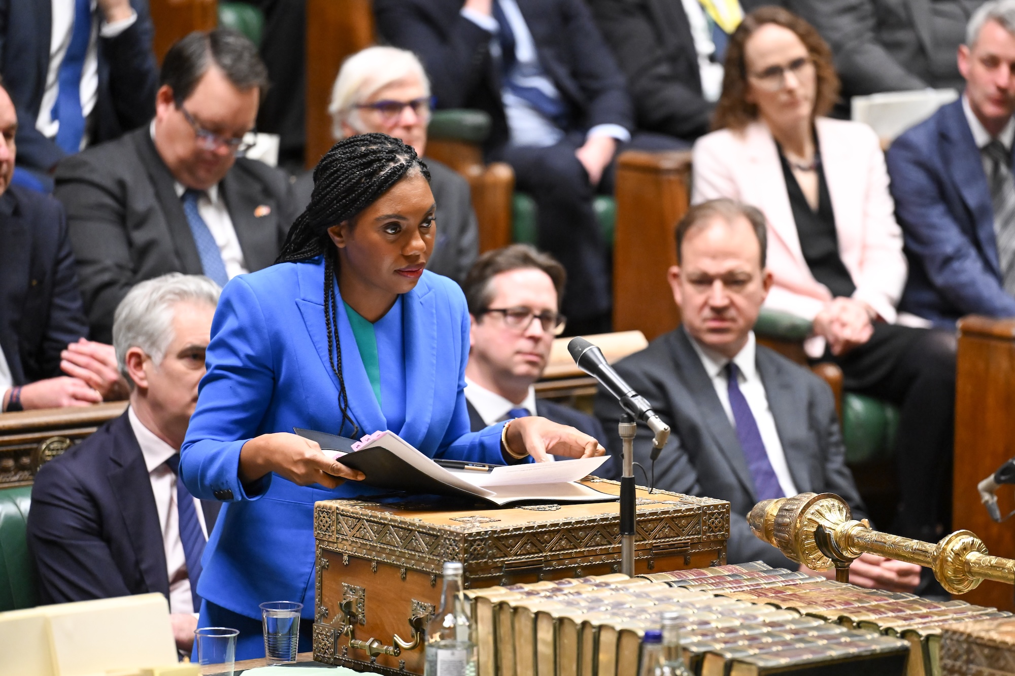 Atoll protected | Robert Midgley | The Critic Magazine