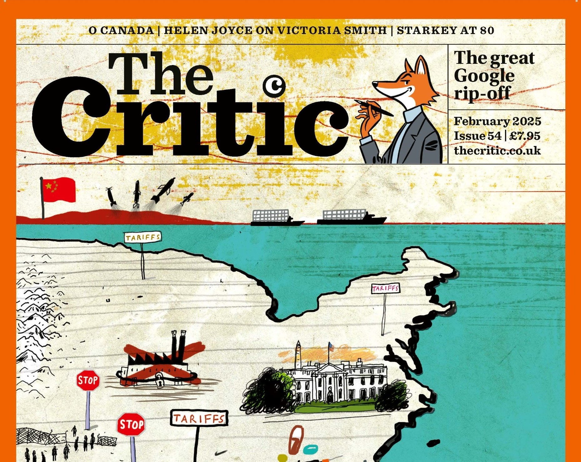 What’s wrong with the Human Rights Act? | Conor Casey | The Critic Magazine