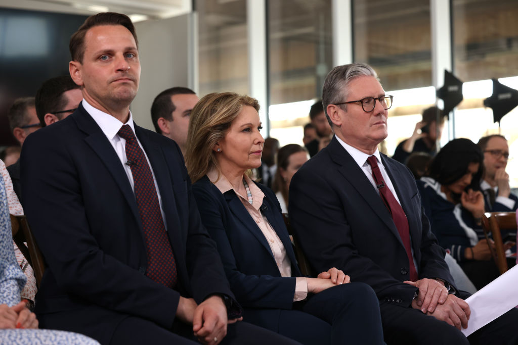 What really makes us British? | Sam Bidwell | The Critic Magazine