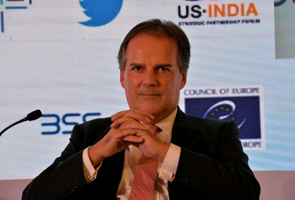 The tragedy of Mark Field | Ben Sixsmith | The Critic Magazine