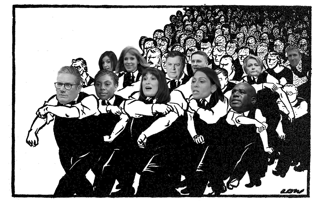 Sede vacante | Robert Hutton | The Critic Magazine