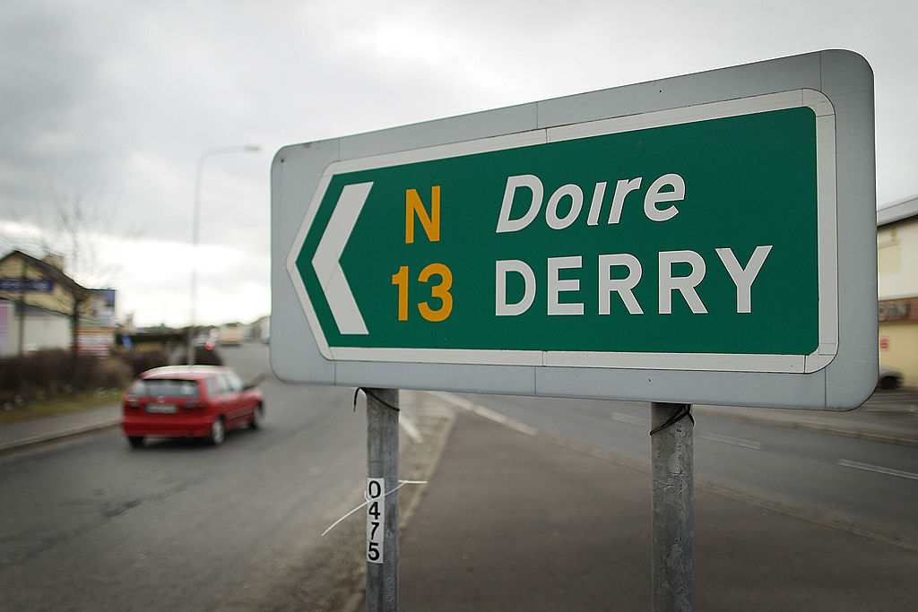 When the left loves flags | Sam Ashworth-Hayes | The Critic Magazine