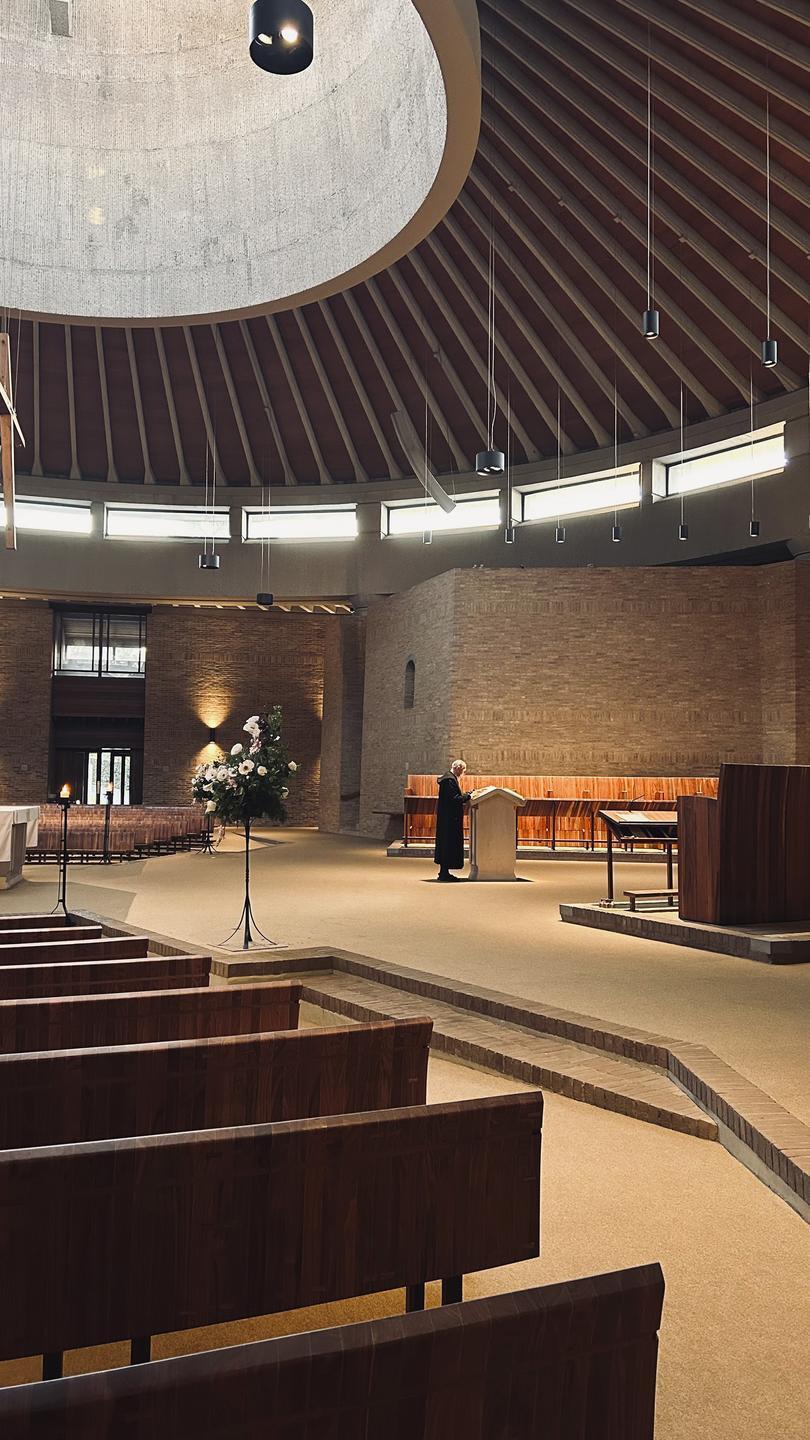 Chapel, chanting and chips | Max Bayliss | The Critic Magazine