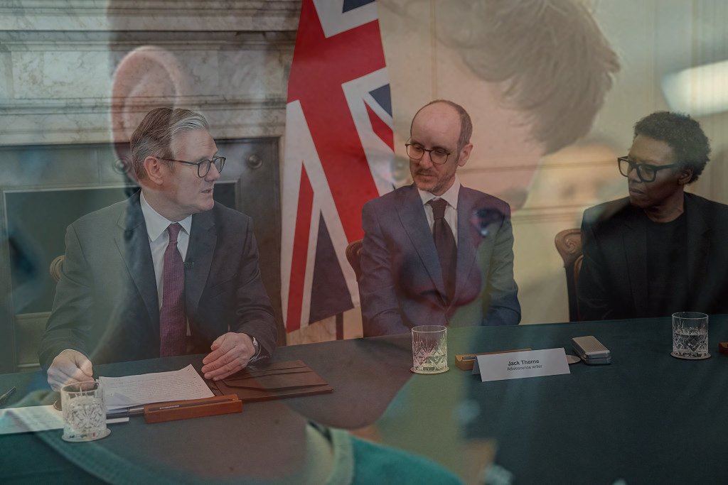 When the left loves flags | Sam Ashworth-Hayes | The Critic Magazine