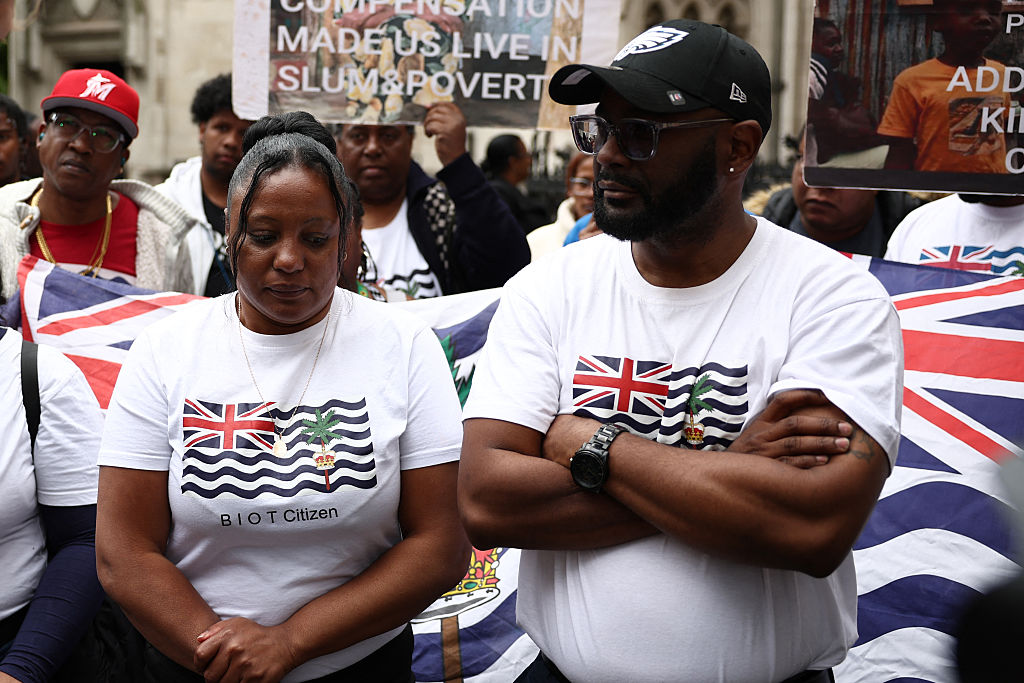 Atoll protected | Robert Midgley | The Critic Magazine