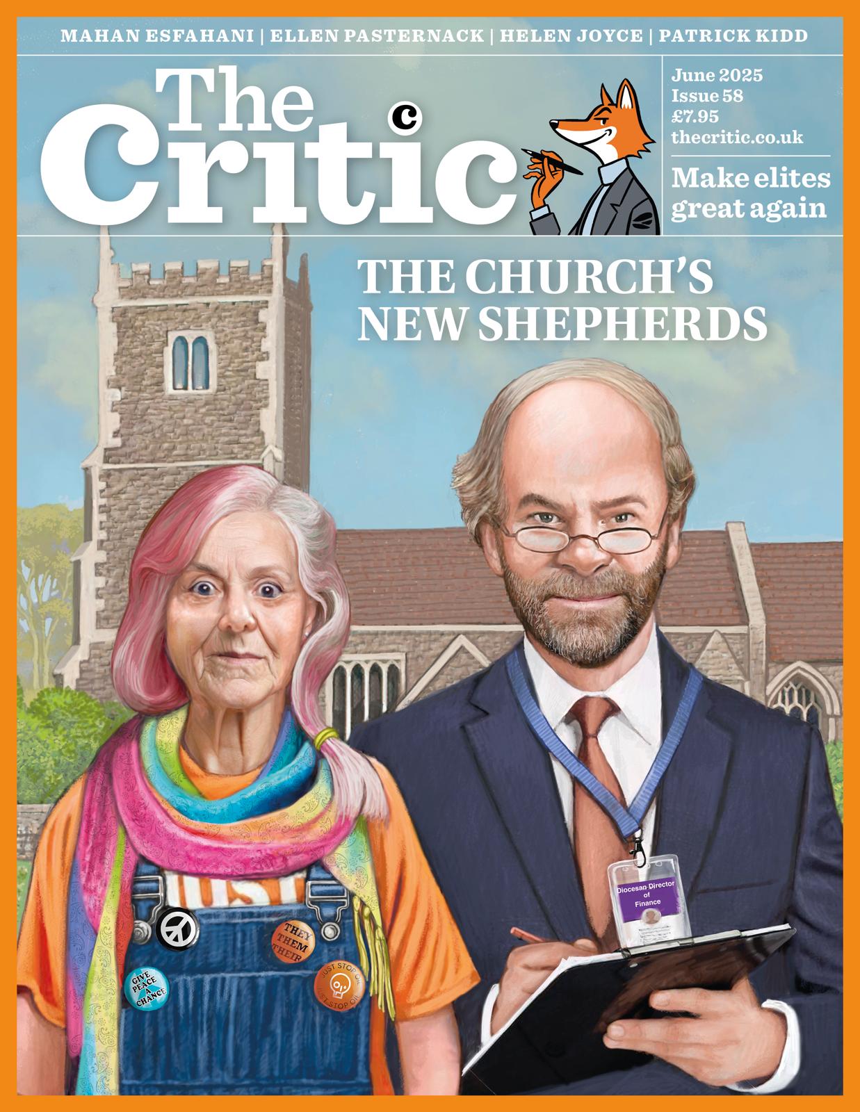Author: Charlie Bentley-Astor | The Critic Magazine