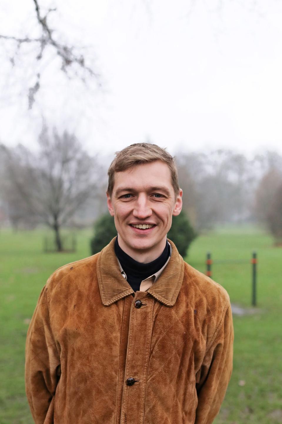 The promised land | Patrick Laurie | The Critic Magazine