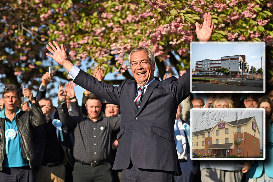 The migrant hotel protests are different this time | Jack Hadfield ...