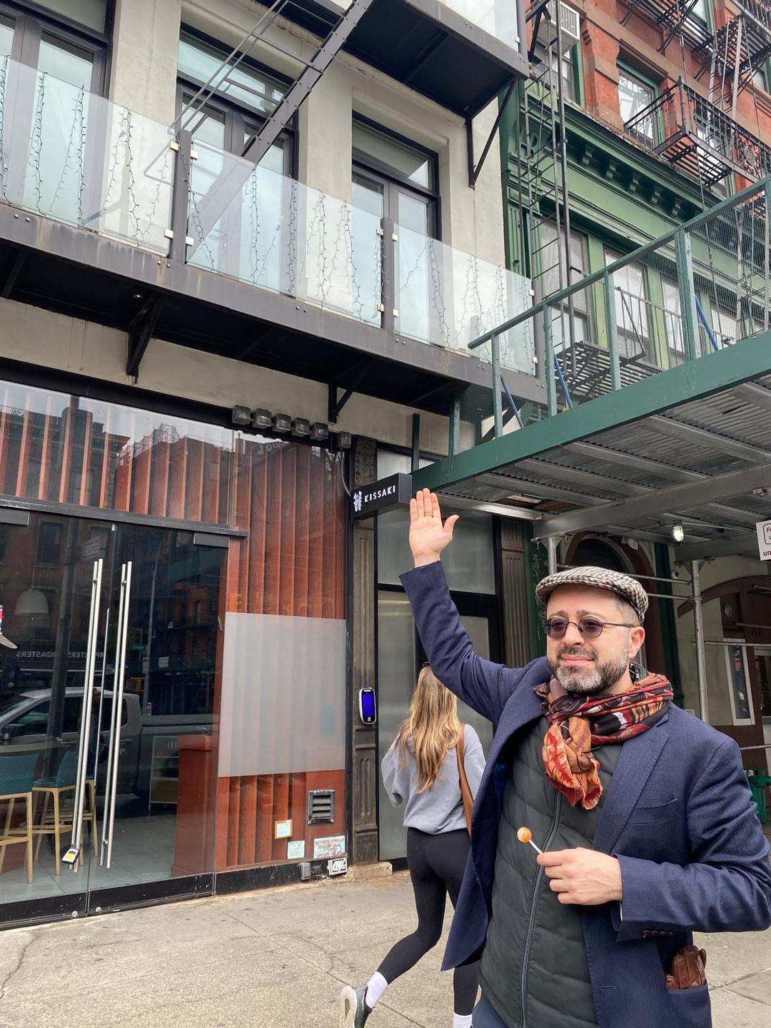 The process of yookay-ification | Will Solfiac | The Critic Magazine