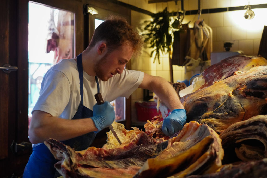 Losing our ships | David Blagden | The Critic Magazine