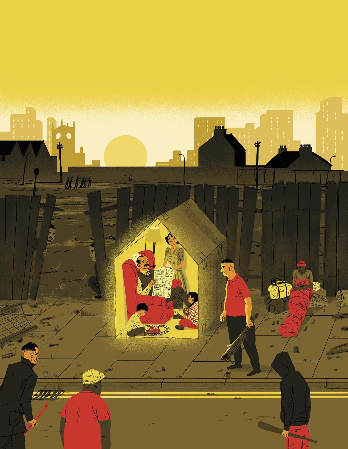 How the police learn two-tier policing | James Martin Charlton | The ...