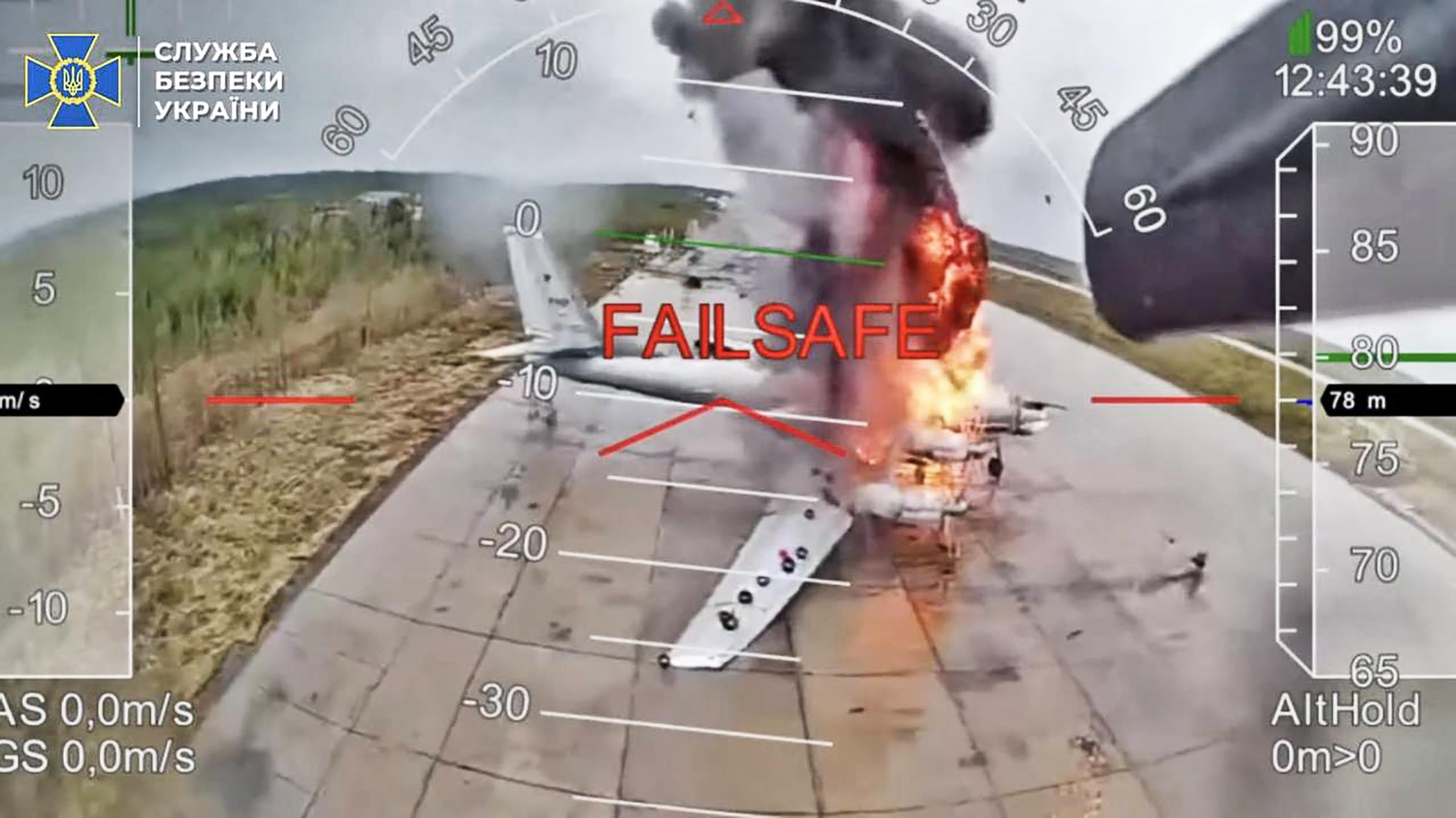 Ukraine: Masters of the digital battlefield | Peter Caddick-Adams | The ...