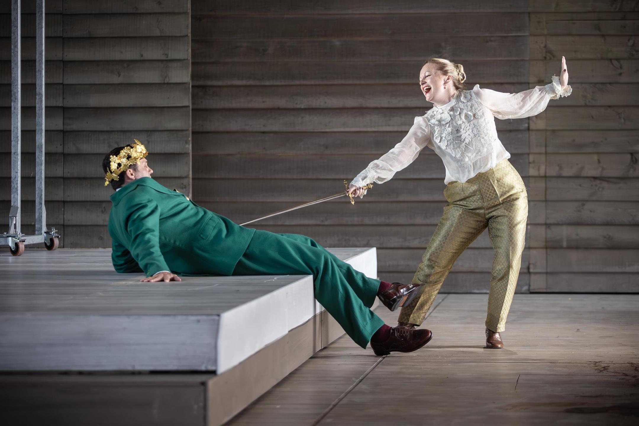 Curiously inconsequential | Robert Thicknesse | The Critic Magazine