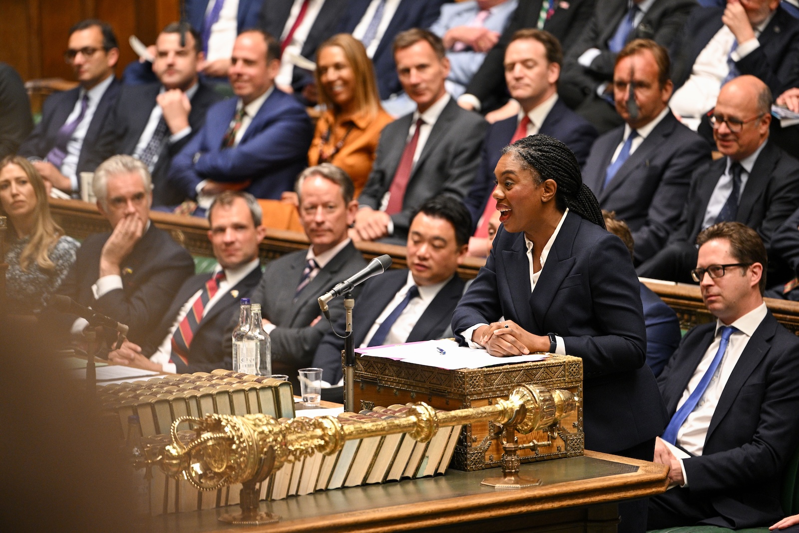 Why the liberal hawks rule the roost | Matthew Petti | The Critic Magazine