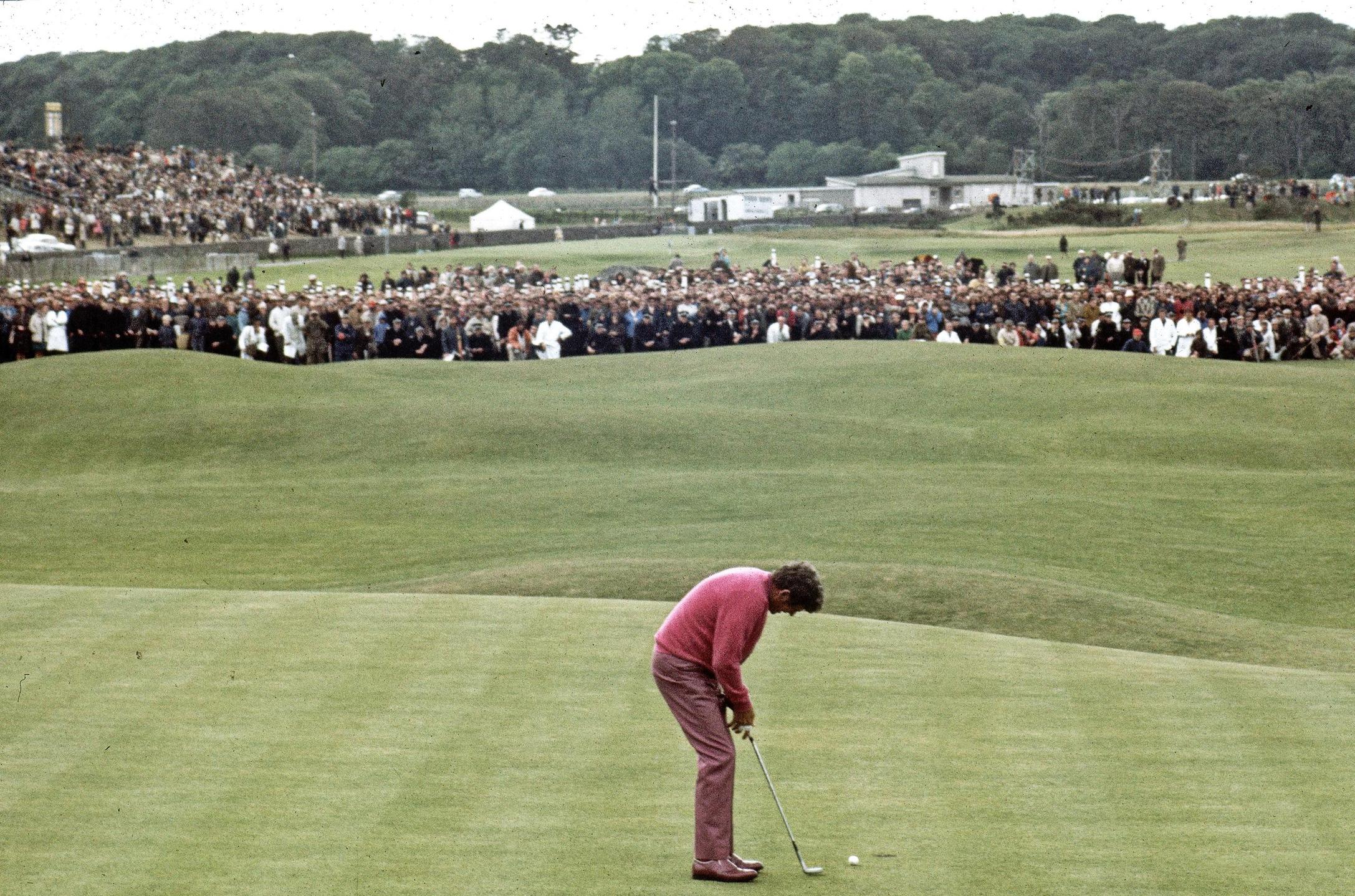 The sound of silence | Patrick Kidd | The Critic Magazine