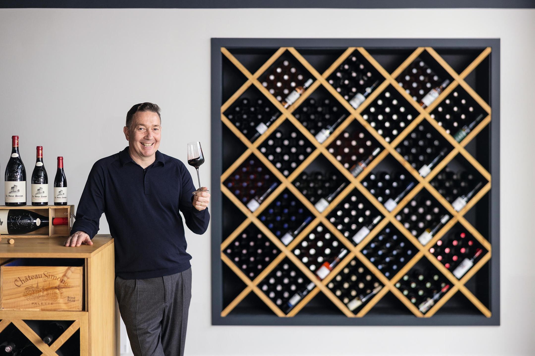 Falling for Rhône whites | Henry Jeffreys | The Critic Magazine