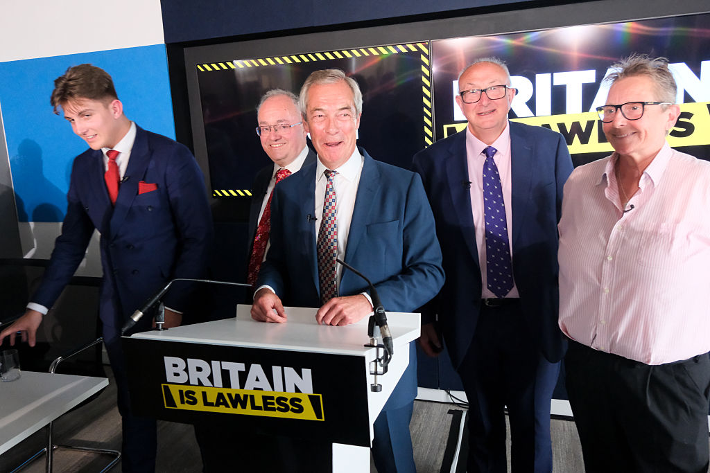 Nobody likes the yookay aesthetic | Luca Watson | The Critic Magazine