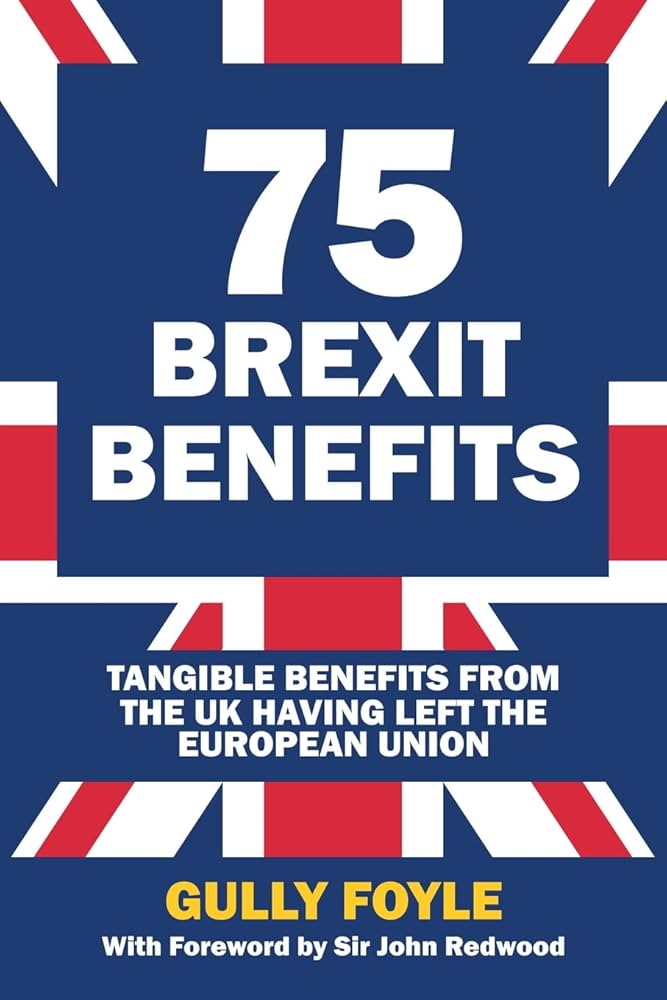 What has Brexit done for us? | Catherine McBride | The Critic Magazine