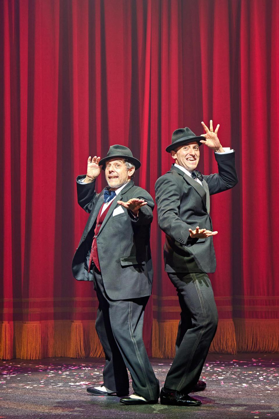 Everything is showbiz | Alexander Larman | The Critic Magazine