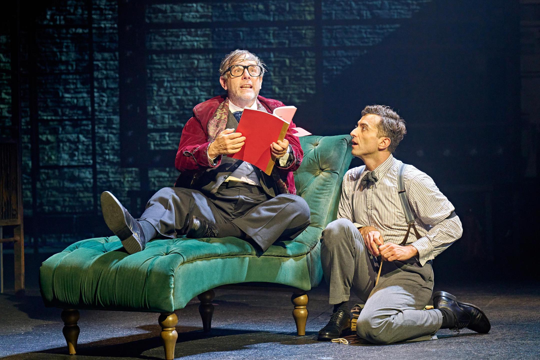 Everything is showbiz | Alexander Larman | The Critic Magazine