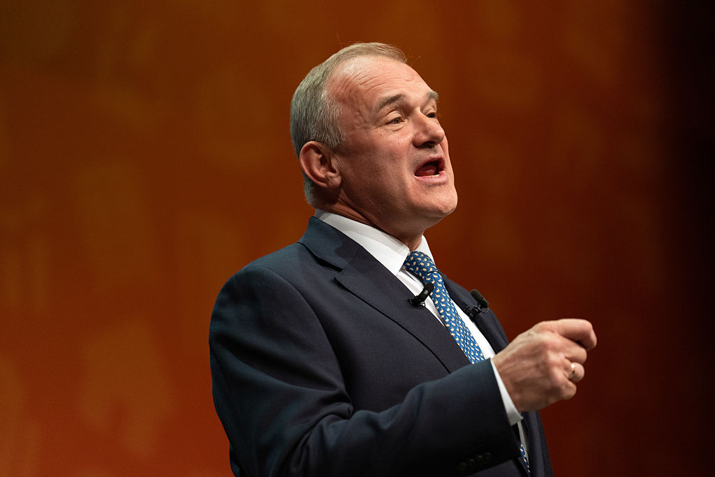 Good America. Bad America | Sebastian Milbank | The Critic Magazine