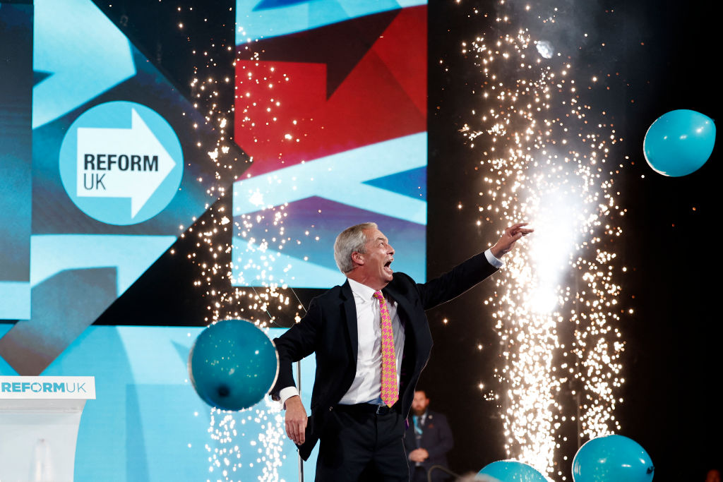 Reform may not be able to stop the Boriswave | Charlie Cole | The ...