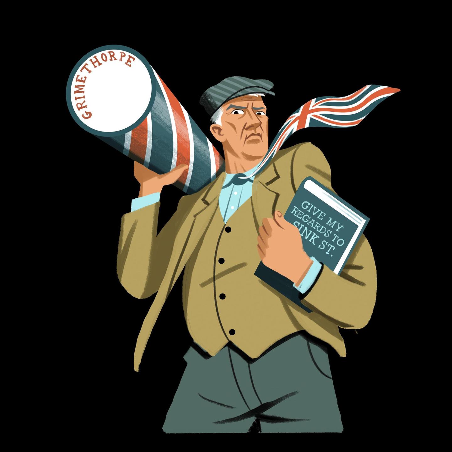 Sebastian Mode | D.J. Taylor | The Critic Magazine