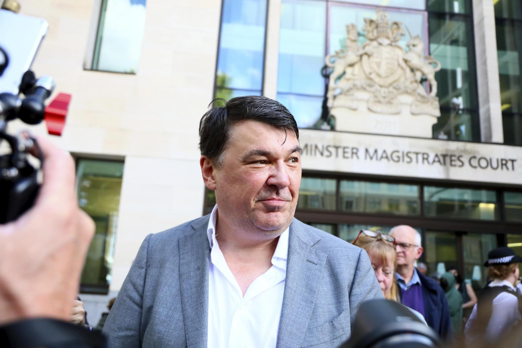 How I was secretly logged as a criminal | The Critic Magazine