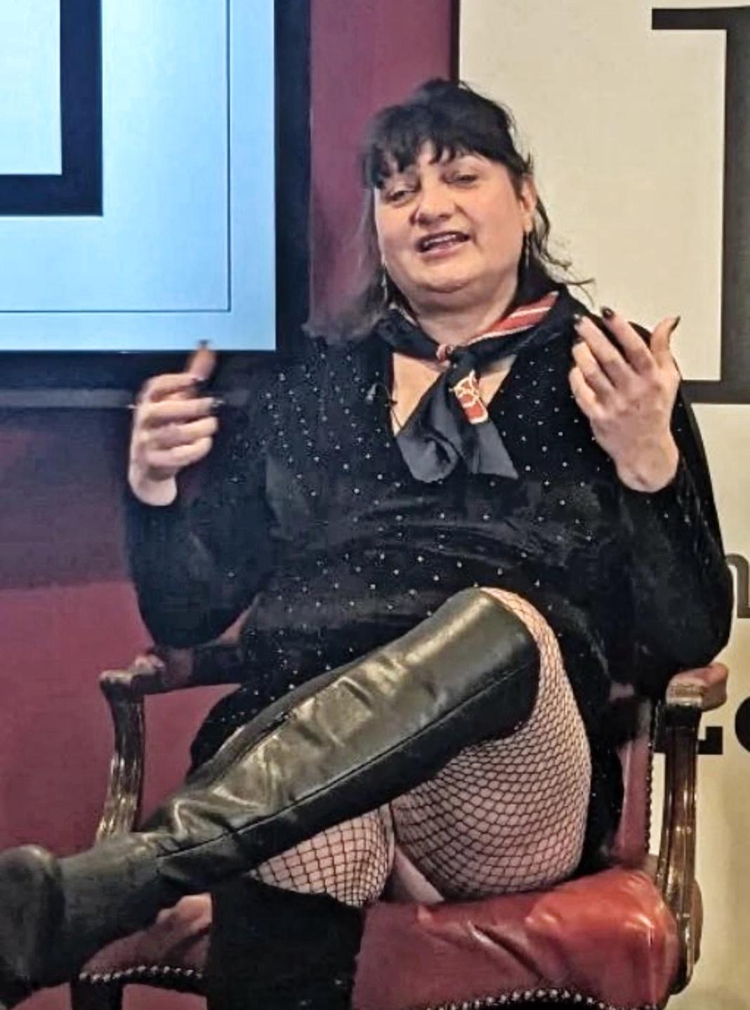 How I was secretly logged as a criminal | The Critic Magazine