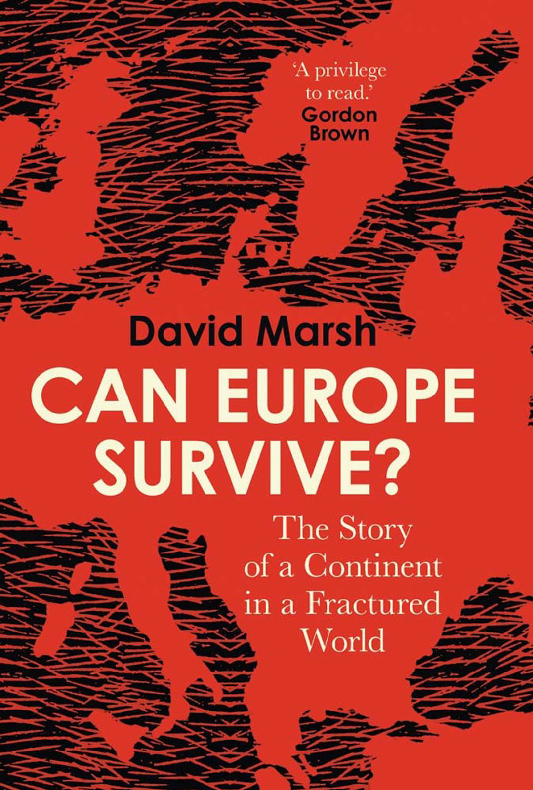 How to halt the continental drift | Brendan Simms | The Critic Magazine