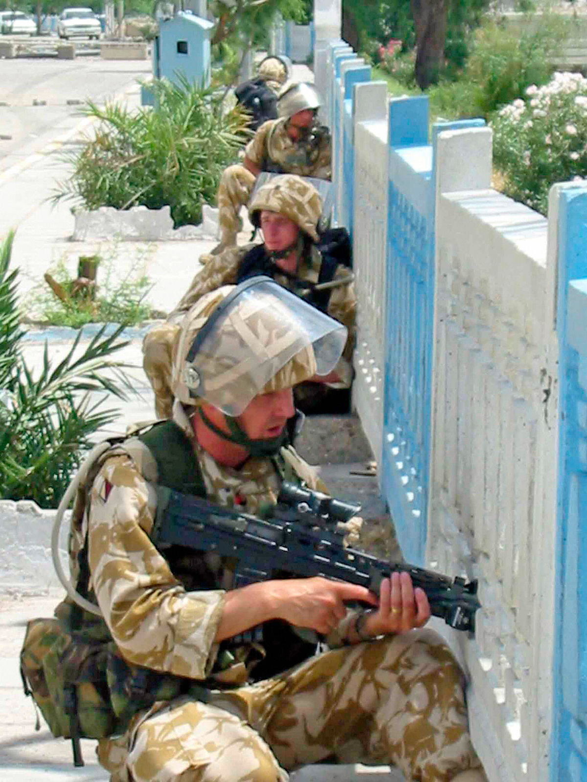 The decline and fall of the British Army | Ben Barry | The Critic Magazine