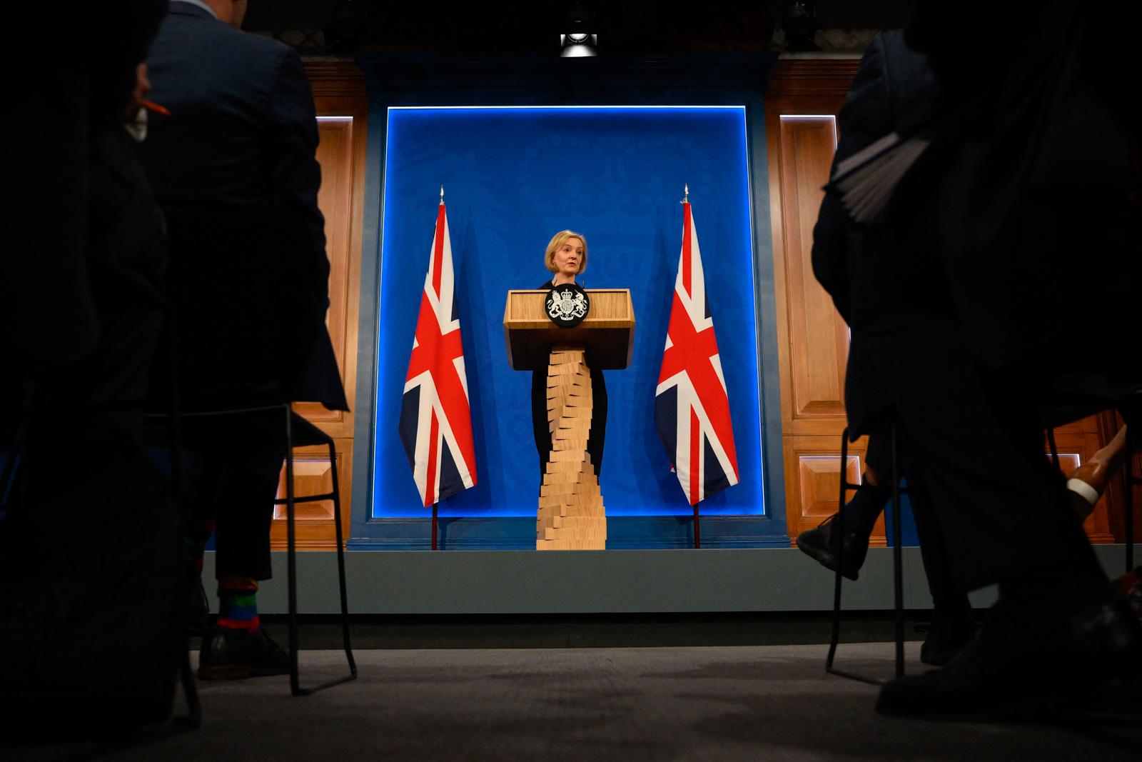 How the police learn two-tier policing | James Martin Charlton | The ...