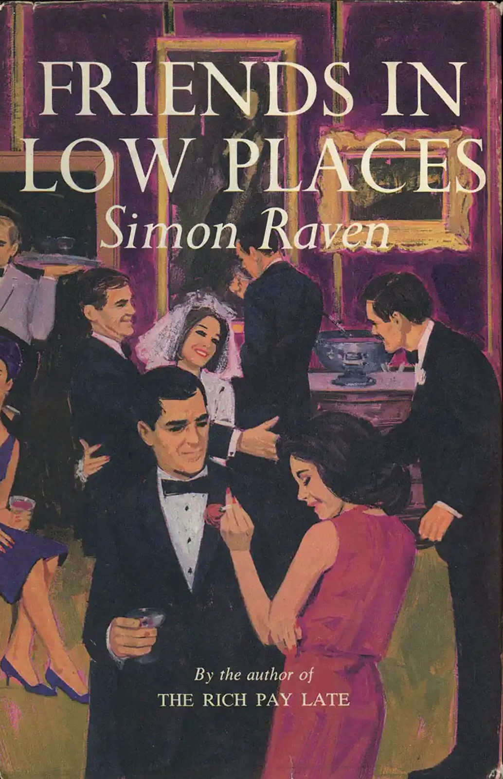 Simon Raven, The Critic Profile | The Critic Magazine